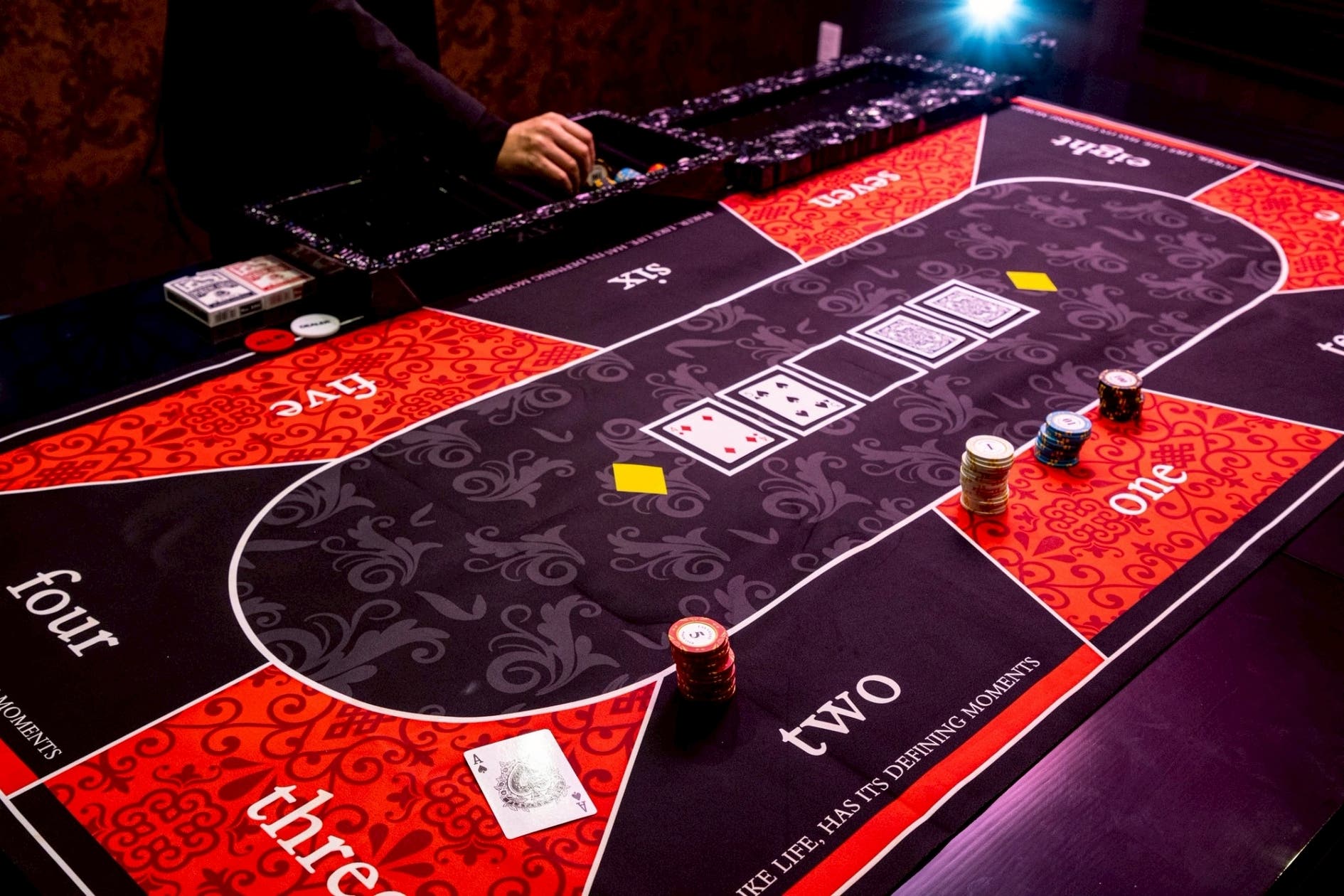 ♠️❤️【一棟貸切】お酒飲みながら大テーブルでゲーム(ポーカーセット＆シート)完備｜仲間だけで遊べる完全プライベート空間🃏の写真3