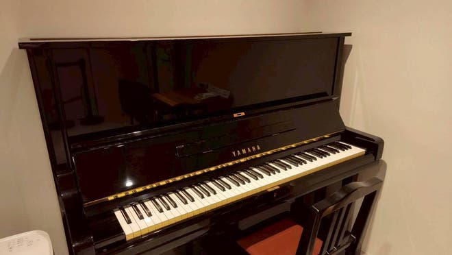 目白駅2分🚶♂️完全個室🚪ピアノ無料🎹音楽スタジオ🎶撮影・収録にも🎥【C】M-Lab HATCHの写真3