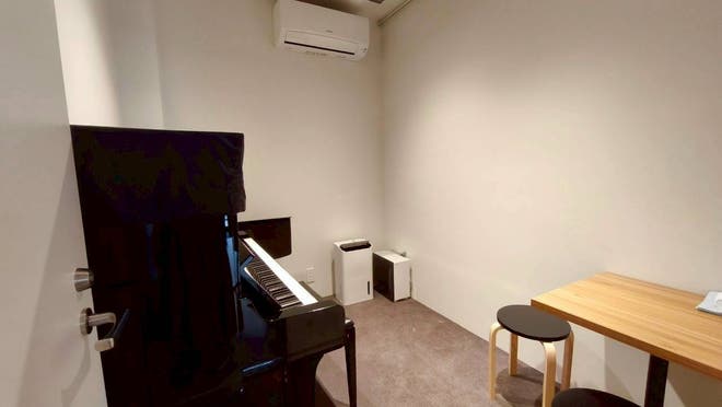 目白駅2分🚶♂️完全個室🚪ピアノ無料🎹音楽スタジオ🎶撮影・収録にも🎥【C】M-Lab HATCHの写真2