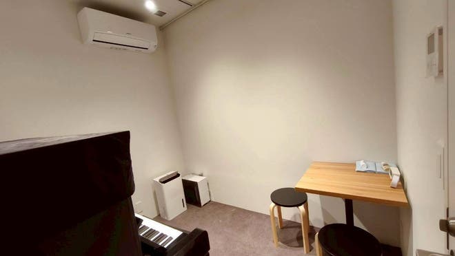 目白駅2分🚶♂️完全個室🚪ピアノ無料🎹音楽スタジオ🎶撮影・収録にも🎥【C】M-Lab HATCHの写真4