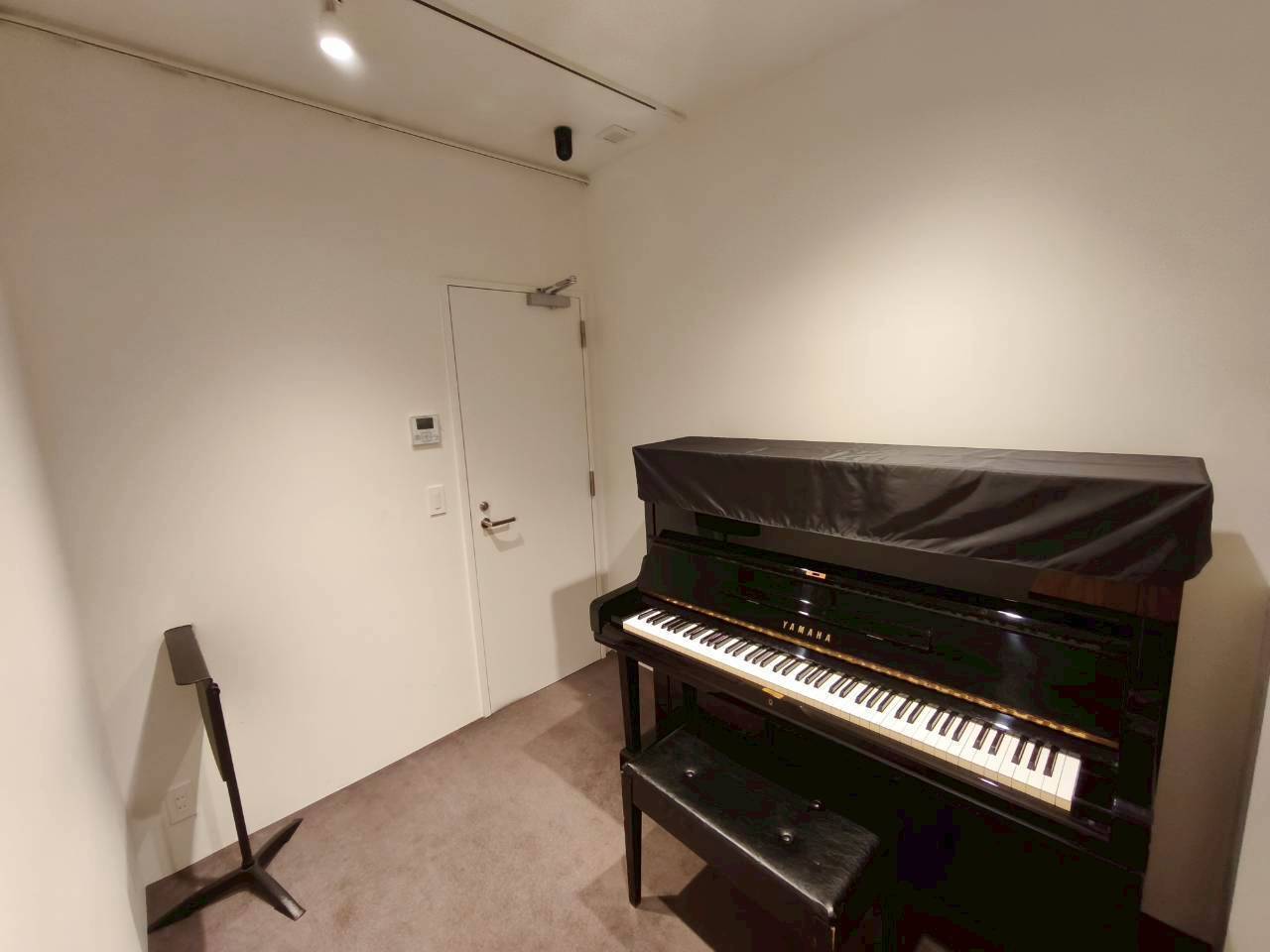 目白駅2分🚶‍♂️完全個室🚪ピアノ無料🎹音楽スタジオ🎶撮影・収録にも🎥【C】M-Lab HATCHの写真8