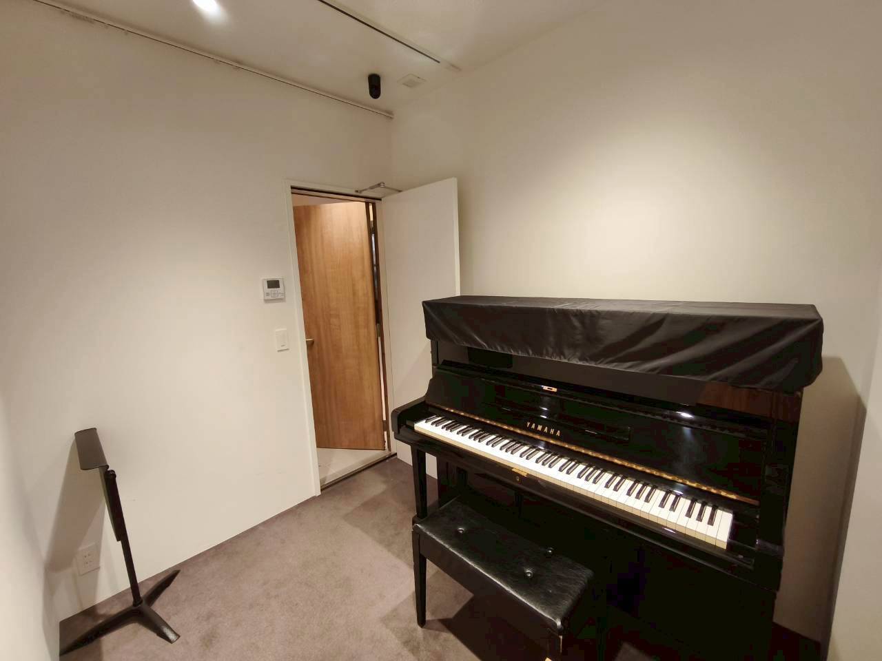 目白駅2分🚶‍♂️完全個室🚪ピアノ無料🎹音楽スタジオ🎶撮影・収録にも🎥【C】M-Lab HATCHの写真9