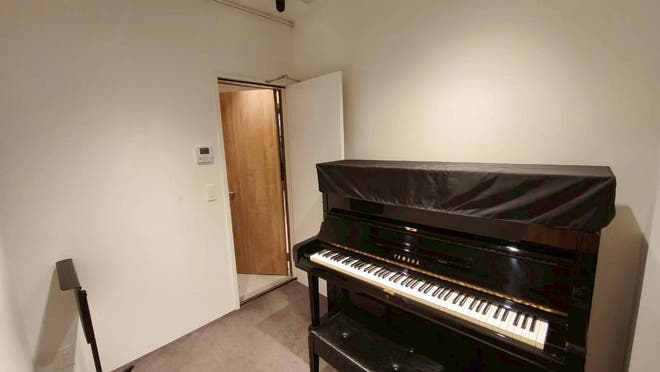 目白駅2分🚶♂️完全個室🚪ピアノ無料🎹音楽スタジオ🎶撮影・収録にも🎥【C】M-Lab HATCHの写真9