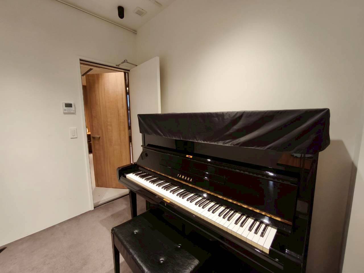 目白駅2分🚶‍♂️完全個室🚪ピアノ無料🎹音楽スタジオ🎶撮影・収録にも🎥【C】M-Lab HATCHの写真10