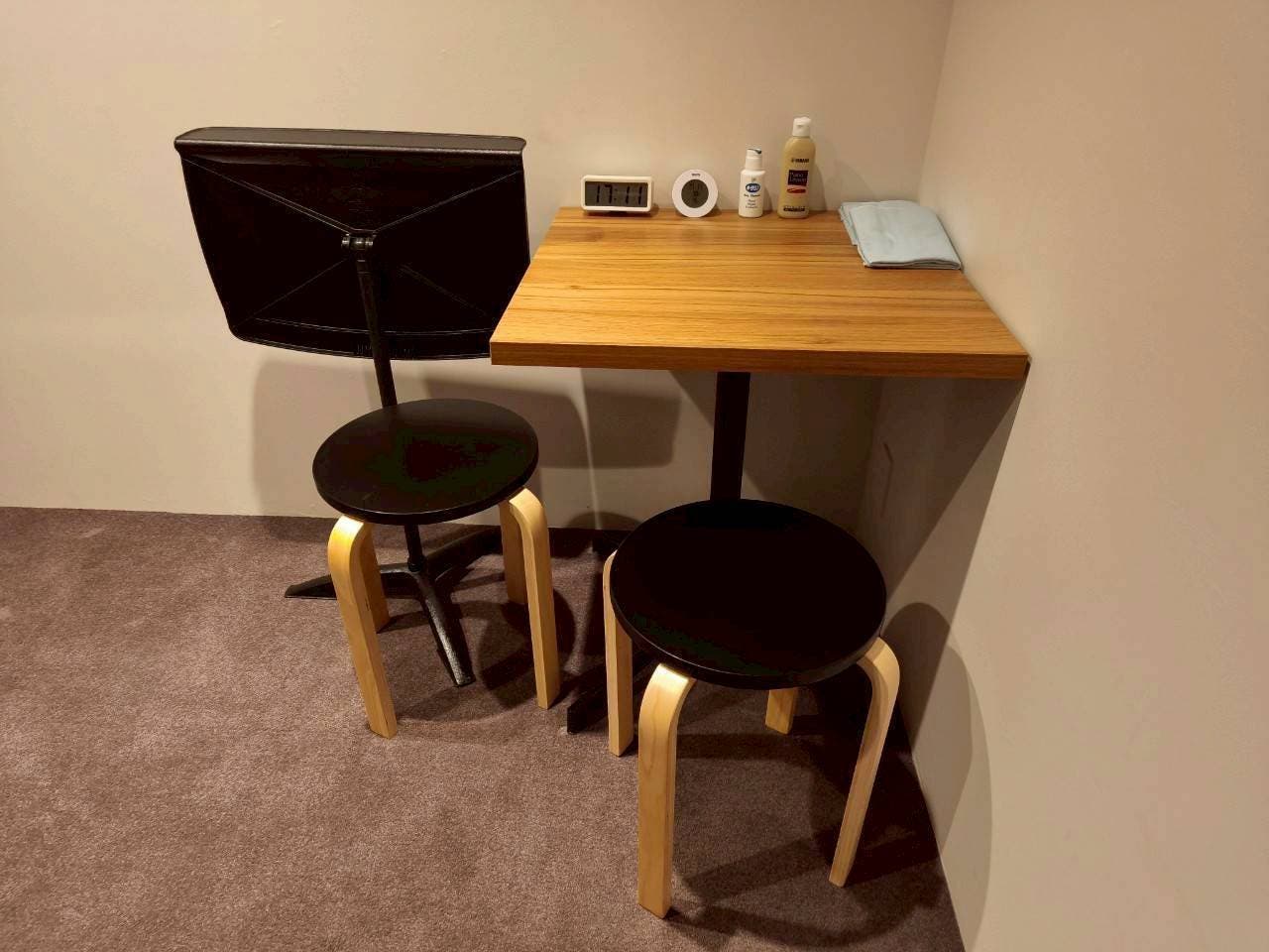 目白駅2分🚶‍♂️完全個室🚪ピアノ無料🎹音楽スタジオ🎶撮影・収録にも🎥【C】M-Lab HATCHの写真12