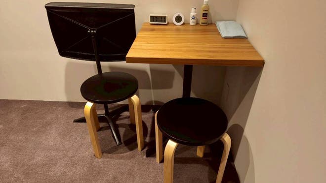 目白駅2分🚶♂️完全個室🚪ピアノ無料🎹音楽スタジオ🎶撮影・収録にも🎥【C】M-Lab HATCHの写真12