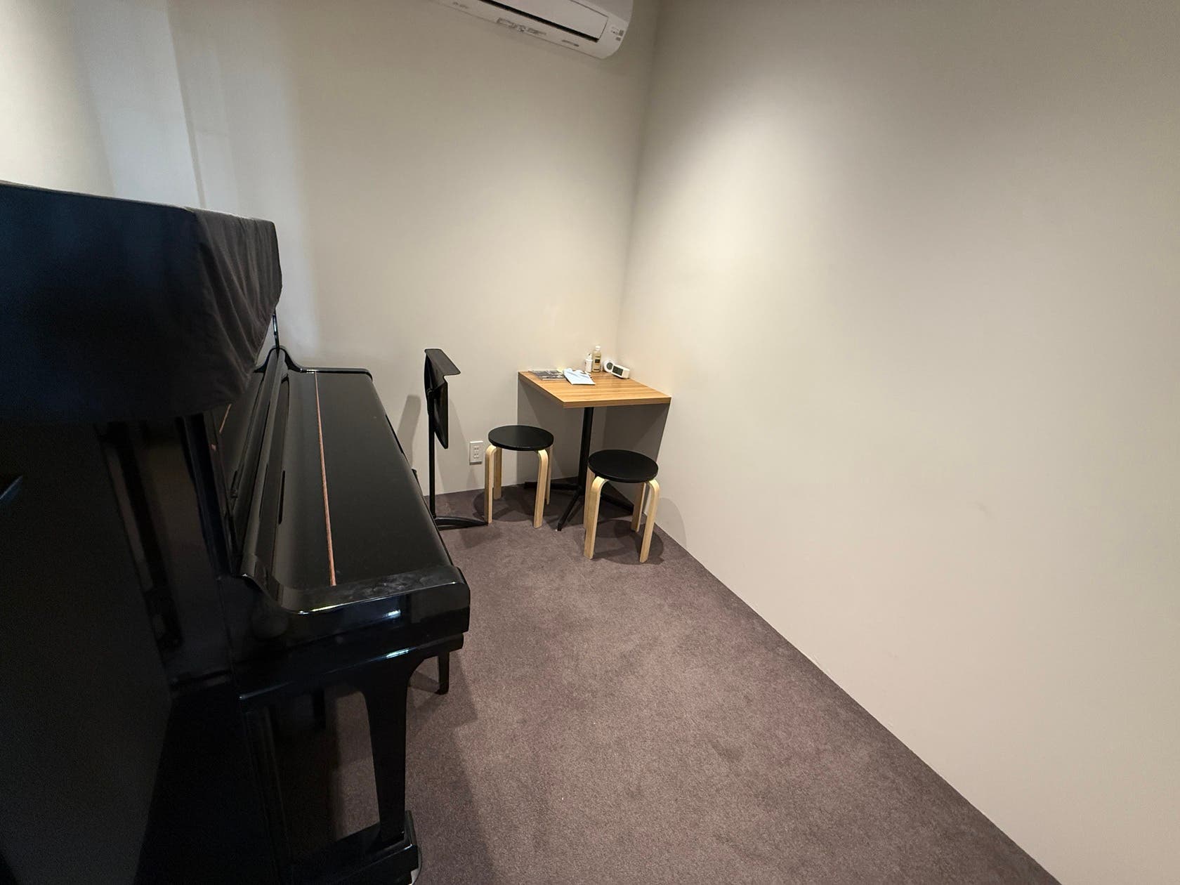 目白駅2分🚶‍♂️完全個室🚪ピアノ無料🎹音楽スタジオ🎶撮影・収録にも🎥【C】M-Lab HATCHの写真16