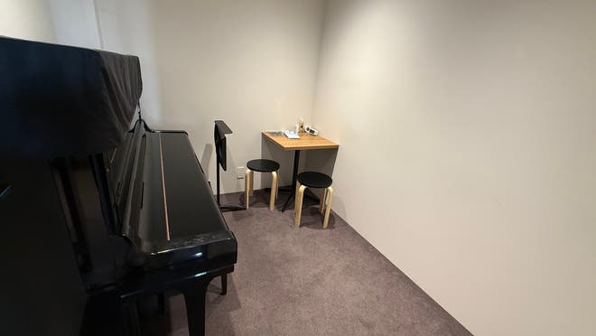 目白駅2分🚶♂️完全個室🚪ピアノ無料🎹音楽スタジオ🎶撮影・収録にも🎥【C】M-Lab HATCHの写真16