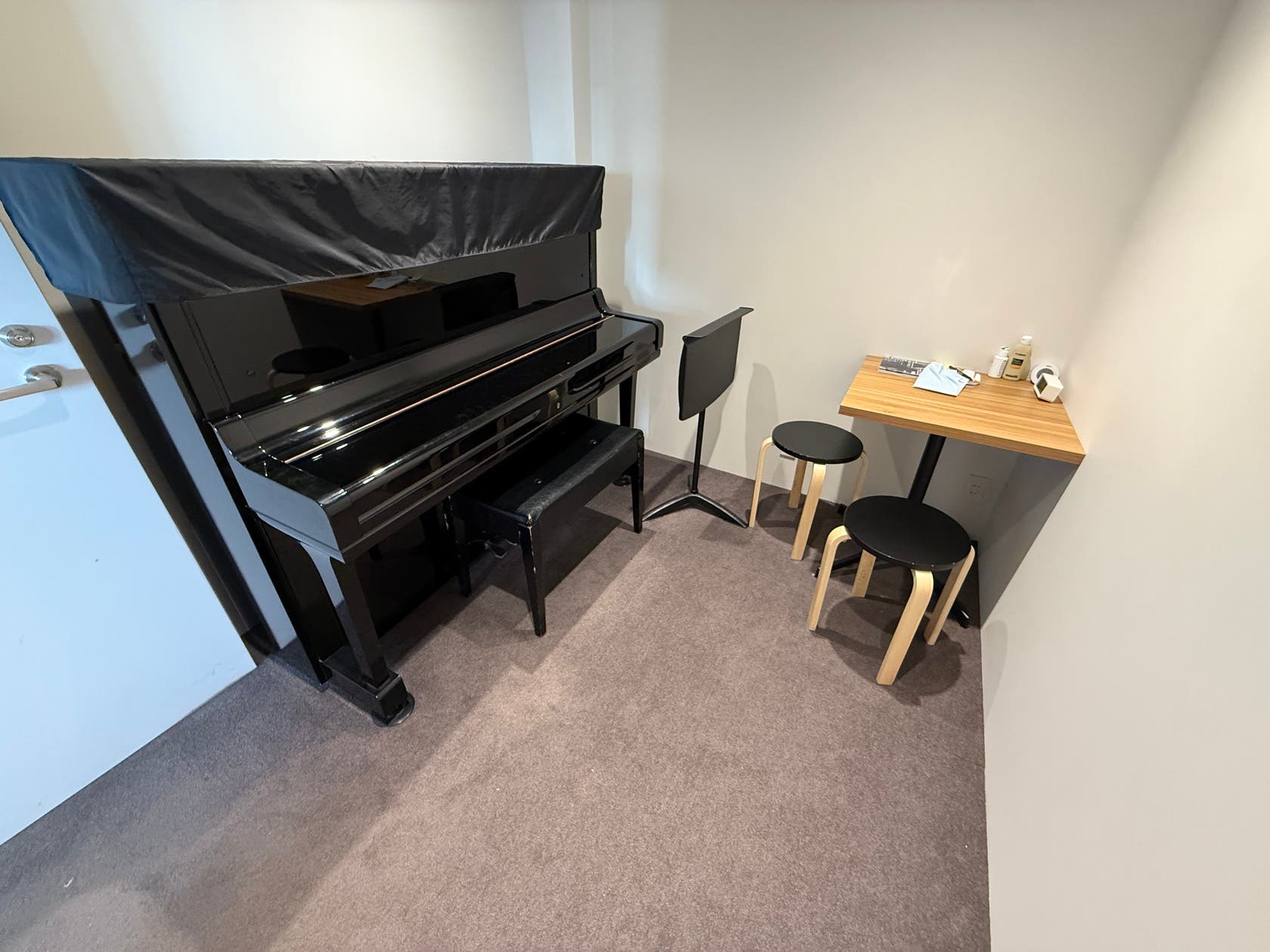 目白駅2分🚶‍♂️完全個室🚪ピアノ無料🎹音楽スタジオ🎶撮影・収録にも🎥【C】M-Lab HATCHの写真17