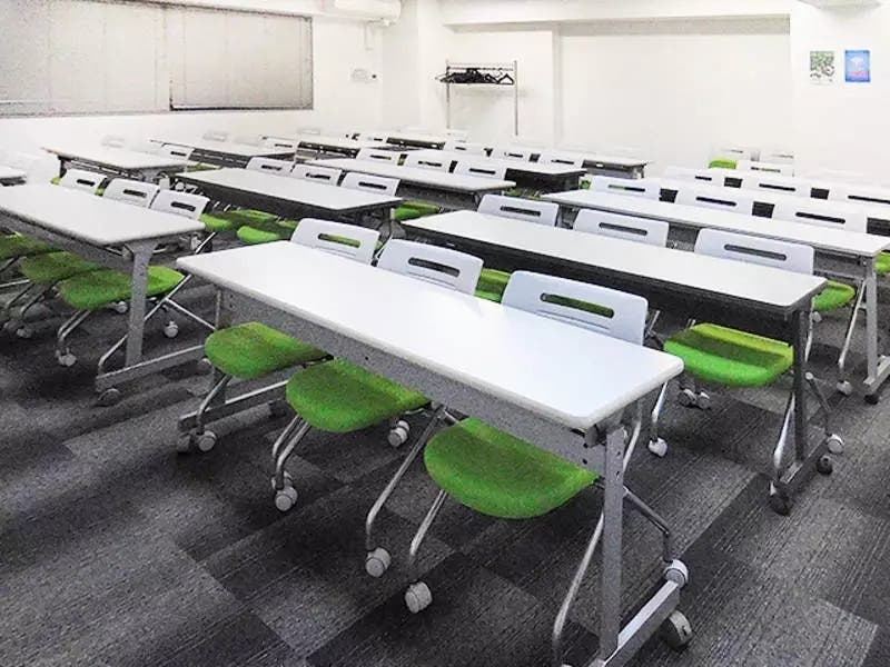 ＜新横浜駅4分！新横浜ホール　 第1会議室　 収容人数45名様＞の写真3