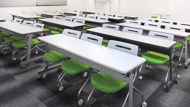 <新横浜駅4分!新横浜ホール 第1会議室 収容人数45名様>の写真3