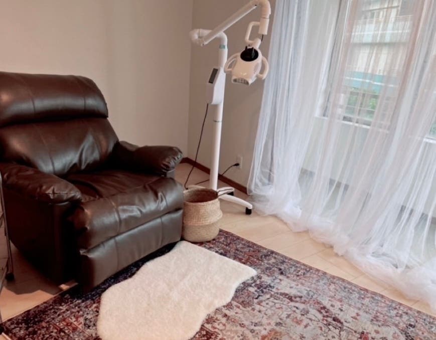 TXみどりの駅すぐ！セルフホワイトニングやり放題プラン有り！美容サロンやコワーキング、面接などにも◎希望業種ご相談下さい！の写真4