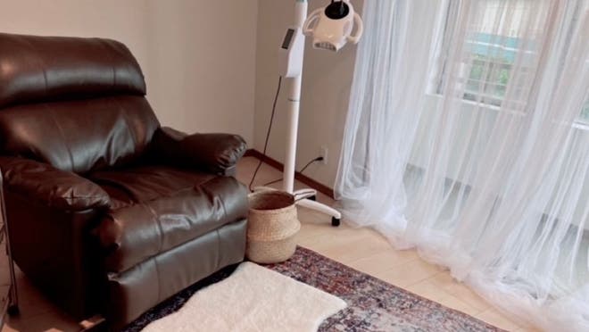 TXみどりの駅すぐ!セルフホワイトニングやり放題プラン有り!美容サロンやコワーキング、面接などにも◎希望業種ご相談下さい!の写真4