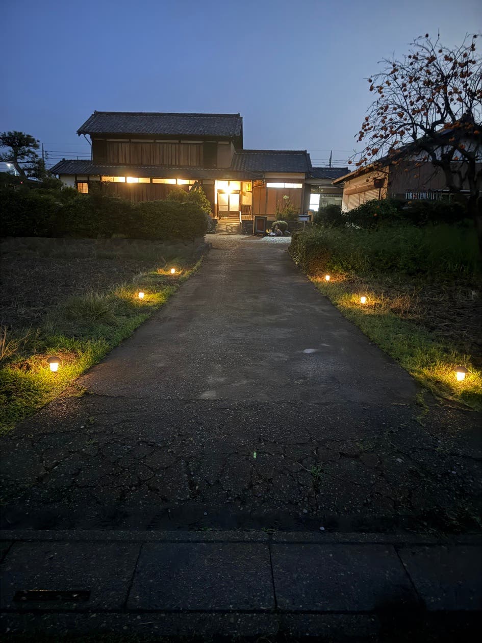 田園に佇む古民家｜一棟貸切の撮影スタジオ｜自然光◎駐車場6台の写真9