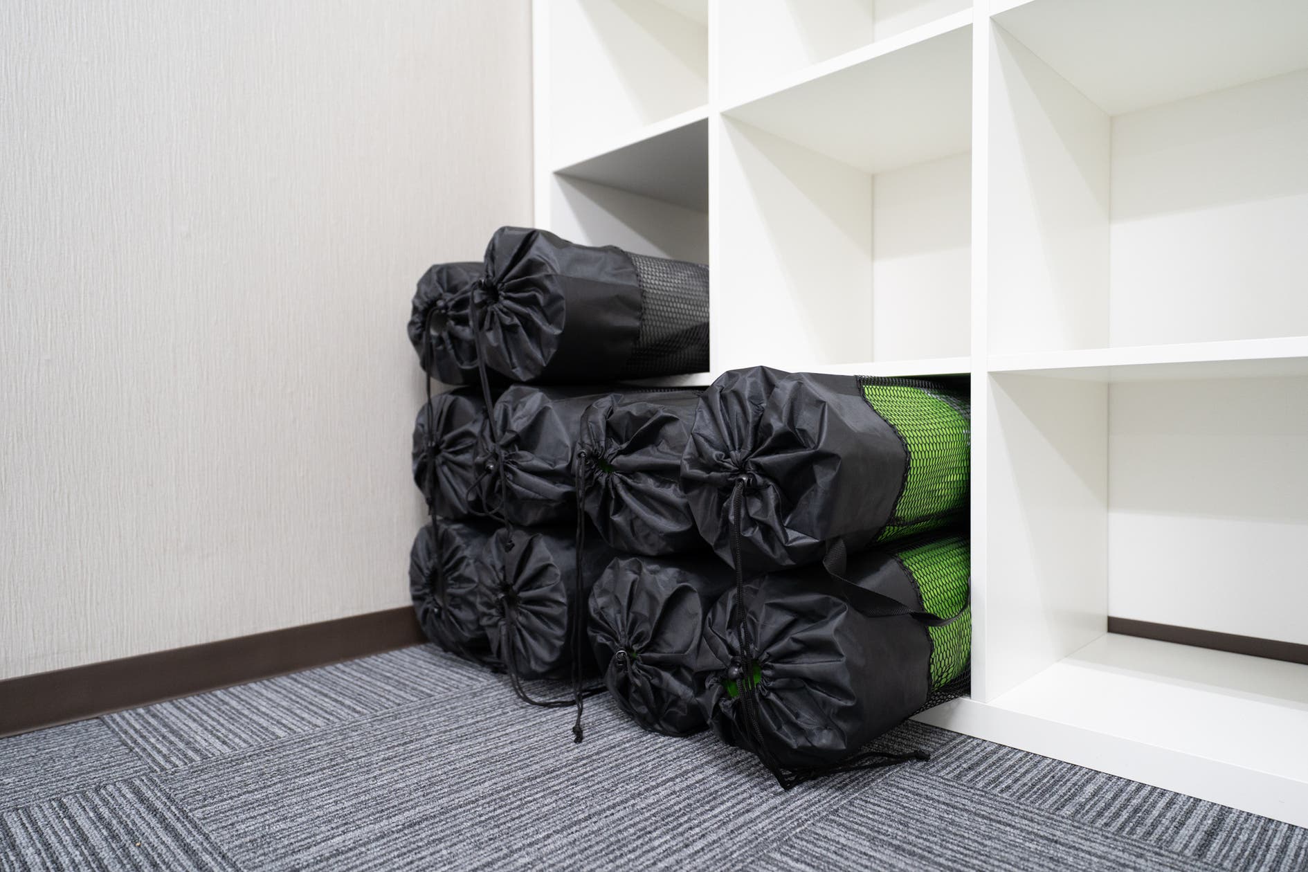 【✨WiFi未整備のためプレオープン価格✨】広々踊れるスタジオ｜6.4m鏡・更衣室完備・備品無料｜24時間営業中の写真9