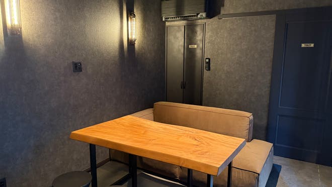 六本木三丁目隠れ家バーラウンジの写真2