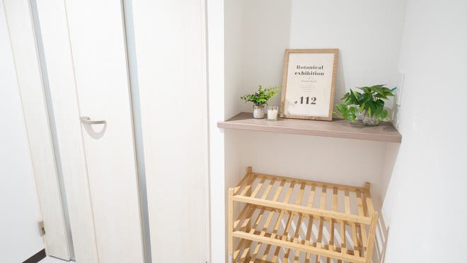 【✨WiFi未整備のためプレオープン価格✨】広々踊れるスタジオ|6.4m鏡・更衣室完備・備品無料|24時間営業中の写真14