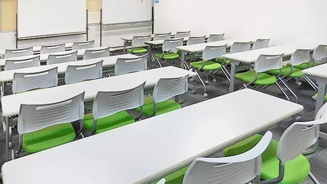 <新横浜駅4分!新横浜ホール 第2会議室 収容人数30名様>の写真1