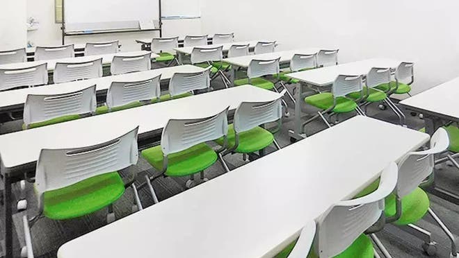 <新横浜駅4分!新横浜ホール 第3会議室 収容人数30名様>の写真1