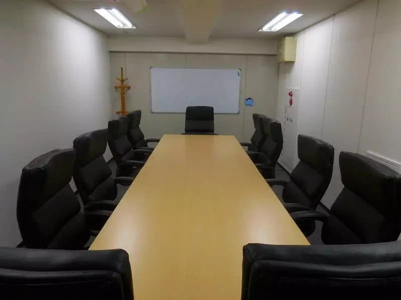 ＜新横浜駅4分！新横浜ホール　 第6会議室　 収容人数11名様＞の写真2