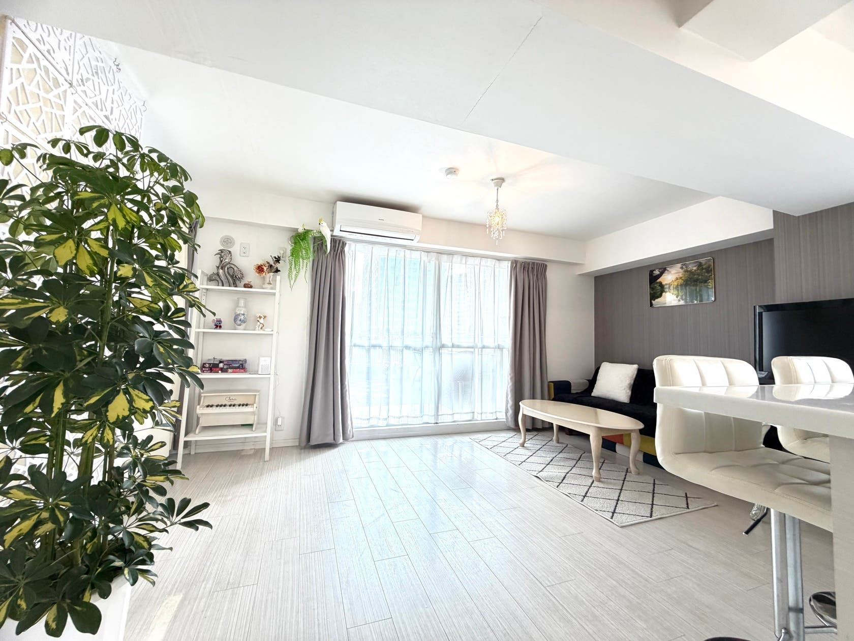 バルコニー&BBQ場贅沢体験五反田駅から徒歩5分の屋上100㎡の写真2