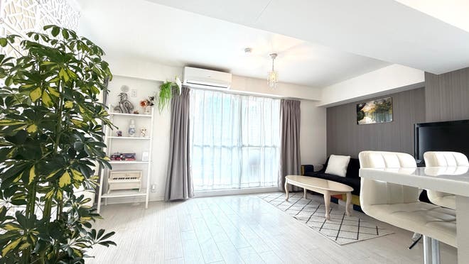 バルコニー&BBQ場贅沢体験五反田駅から徒歩5分の屋上100㎡の写真2