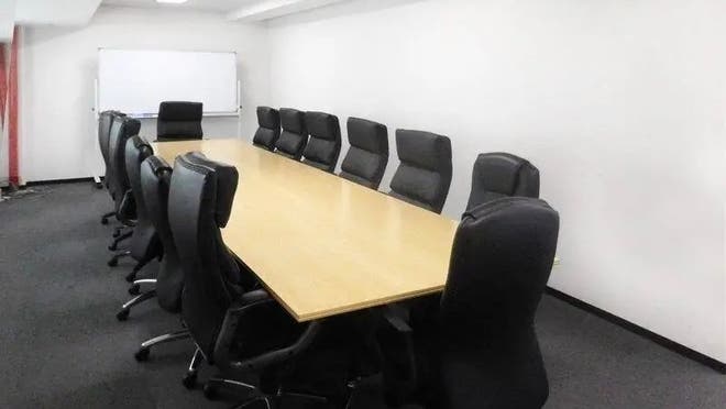 <新横浜駅4分!新横浜ホール 第7会議室 収容人数14名様>の写真1