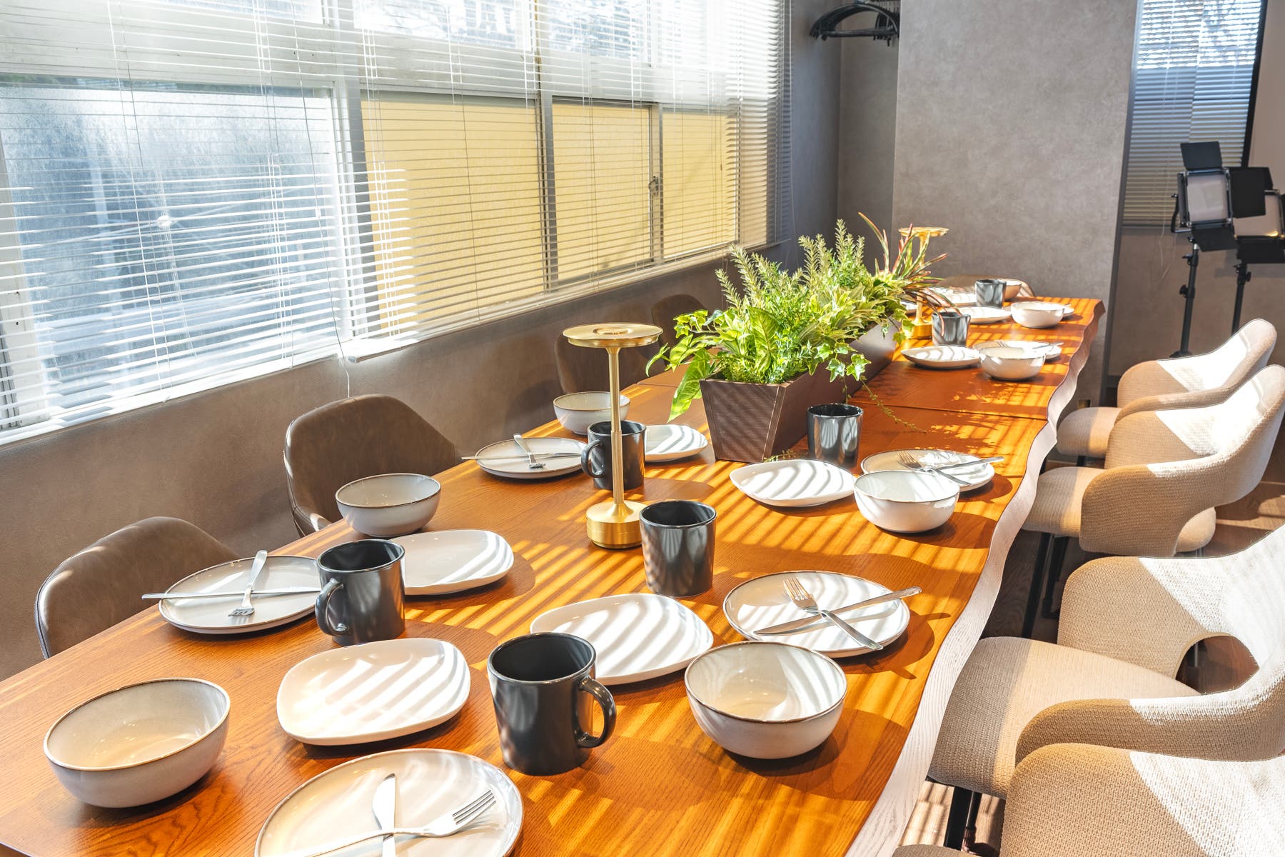 スペモ🏠駅徒歩4分✨キッチン🍳プロジェクター🎥パーティー🍷撮影🎥ママ会👶🏻777_SpemoLIVING西船橋の写真3