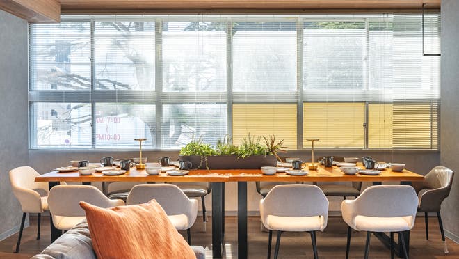 スペモ🏠駅徒歩4分✨キッチン🍳プロジェクター🎥パーティー🍷撮影🎥ママ会👶🏻777_SpemoLIVING西船橋の写真9