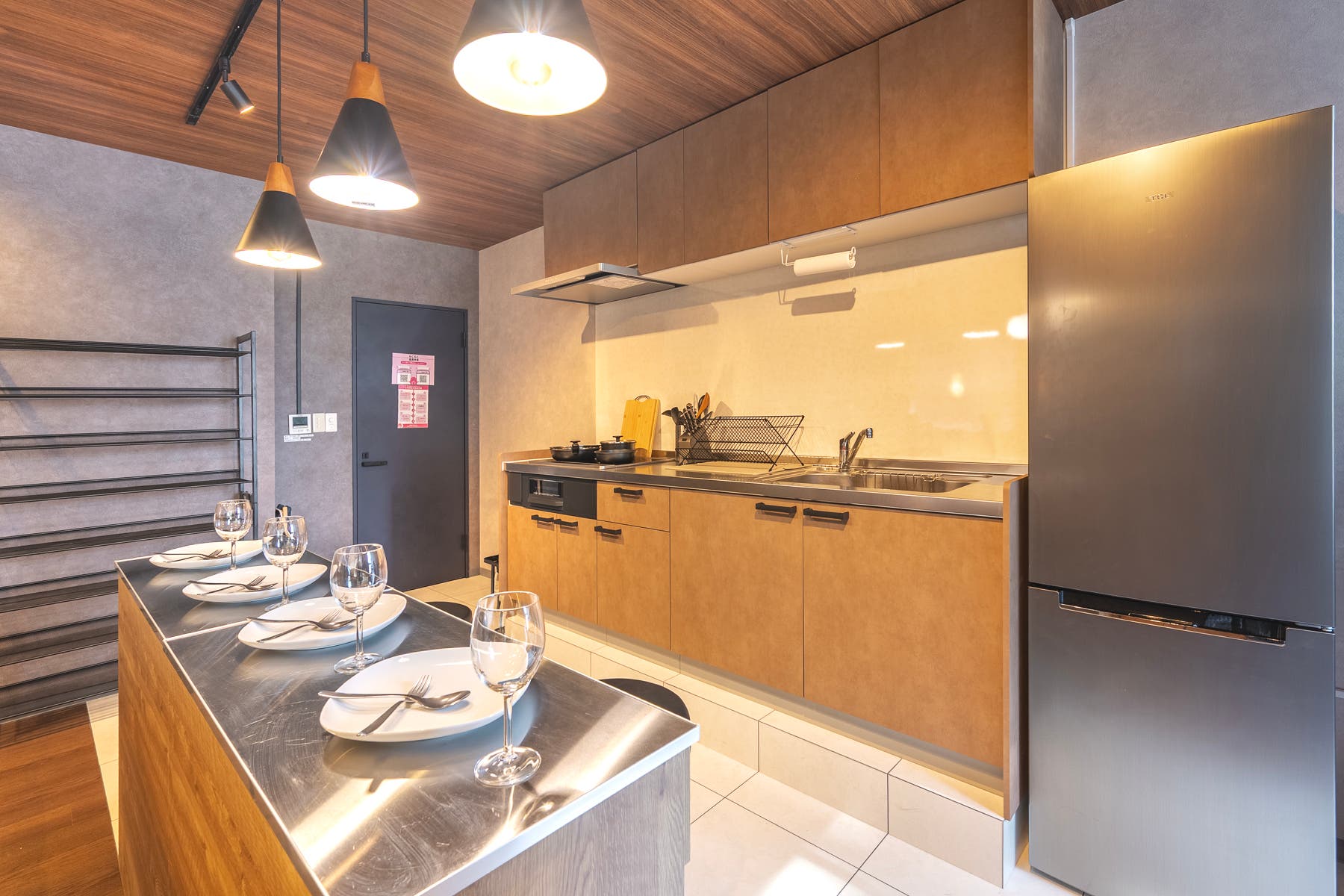 スペモ🏠駅徒歩4分✨キッチン🍳プロジェクター🎥パーティー🍷撮影🎥ママ会👶🏻777_SpemoLIVING西船橋の写真19