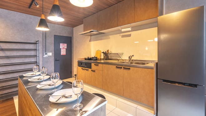 スペモ🏠駅徒歩4分✨キッチン🍳プロジェクター🎥パーティー🍷撮影🎥ママ会👶🏻777_SpemoLIVING西船橋の写真19