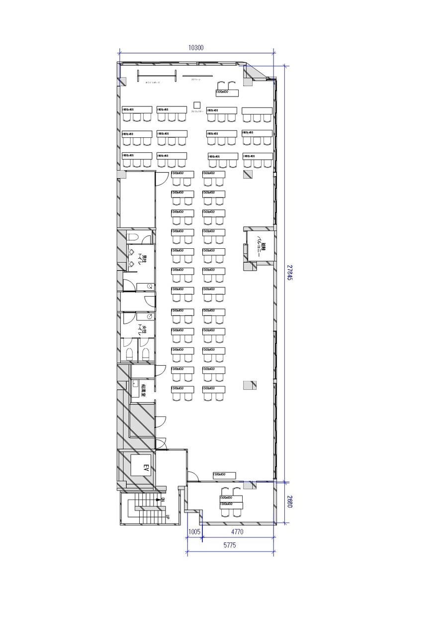 3A【仙台駅 2分！便利な駅近♡】オプション料金0円で設備・備品使い放題♪便利な駅近♥の写真13