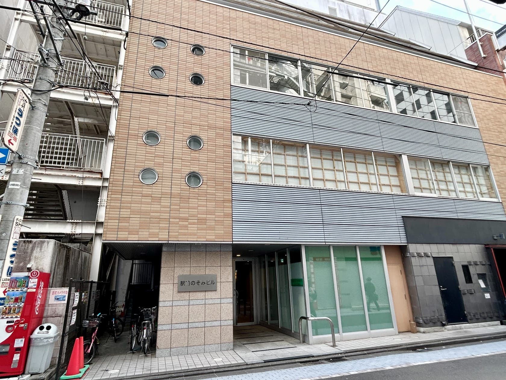 5A【仙台駅 2分！便利な駅近♡】オプション料金0円で設備・備品使い放題♪便利な駅近♥の写真5