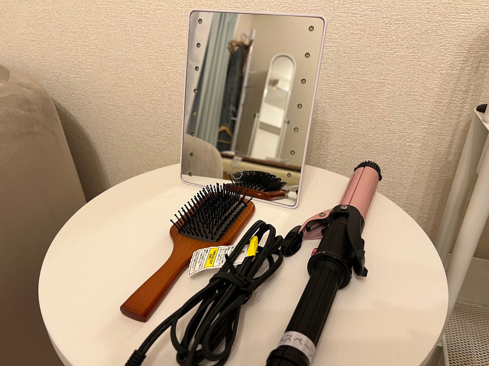 🌸電動昇降式ベッド導入🌸《JR代々木駅「徒歩4分」》完全個室レンタルサロン＊なごみサロン ｜ヒートマット・タオルウォーマーの写真26