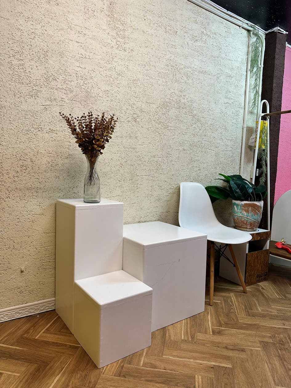 天然木の温もり溢れるアメリカンテイスト撮影スタジオの写真4