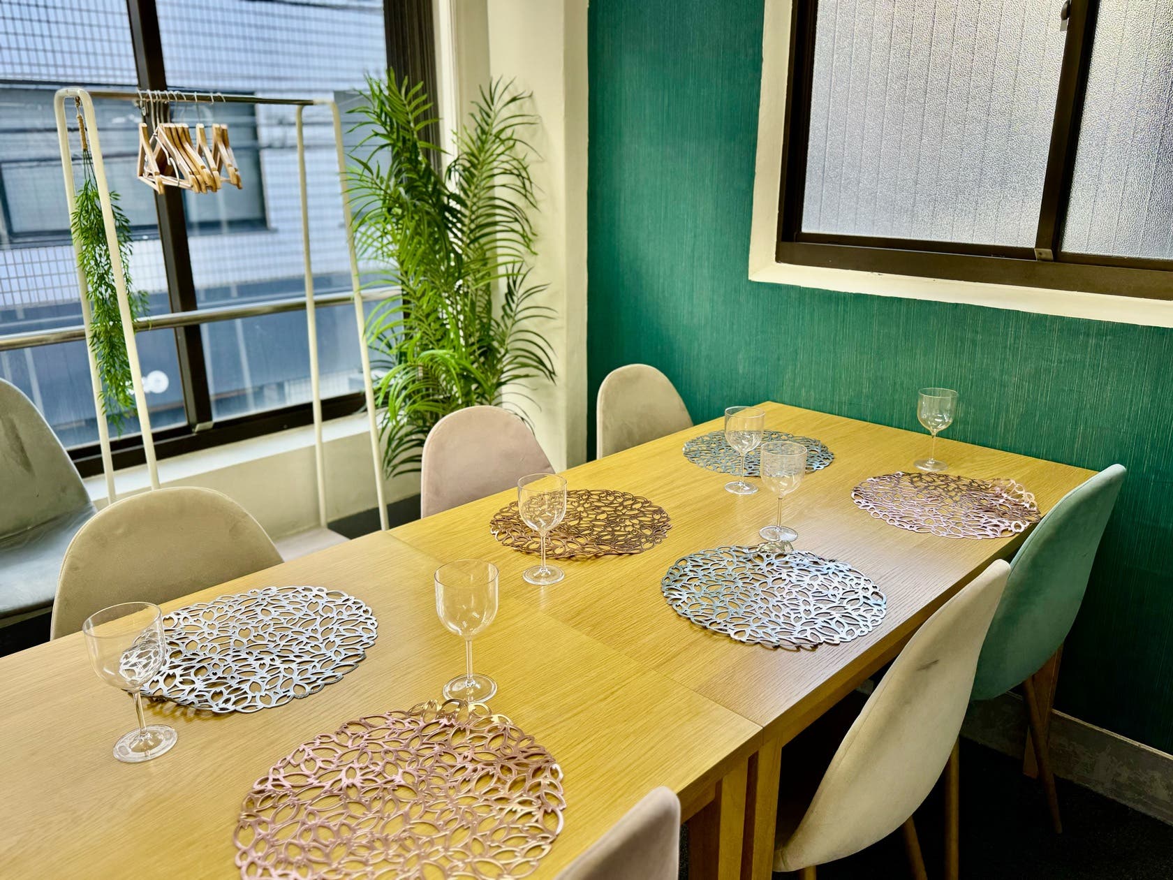 2026.2リニューアルオープン✨新宿駅 「徒歩4分」🌸【ゴミ捨て代行プラン有・ホットプレート】女子会・パーティーに✨の写真2