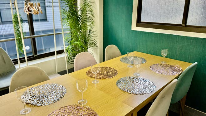 2026.2リニューアルオープン✨新宿駅 「徒歩4分」🌸【ゴミ捨て代行プラン有・ホットプレート】女子会・パーティーに✨の写真2