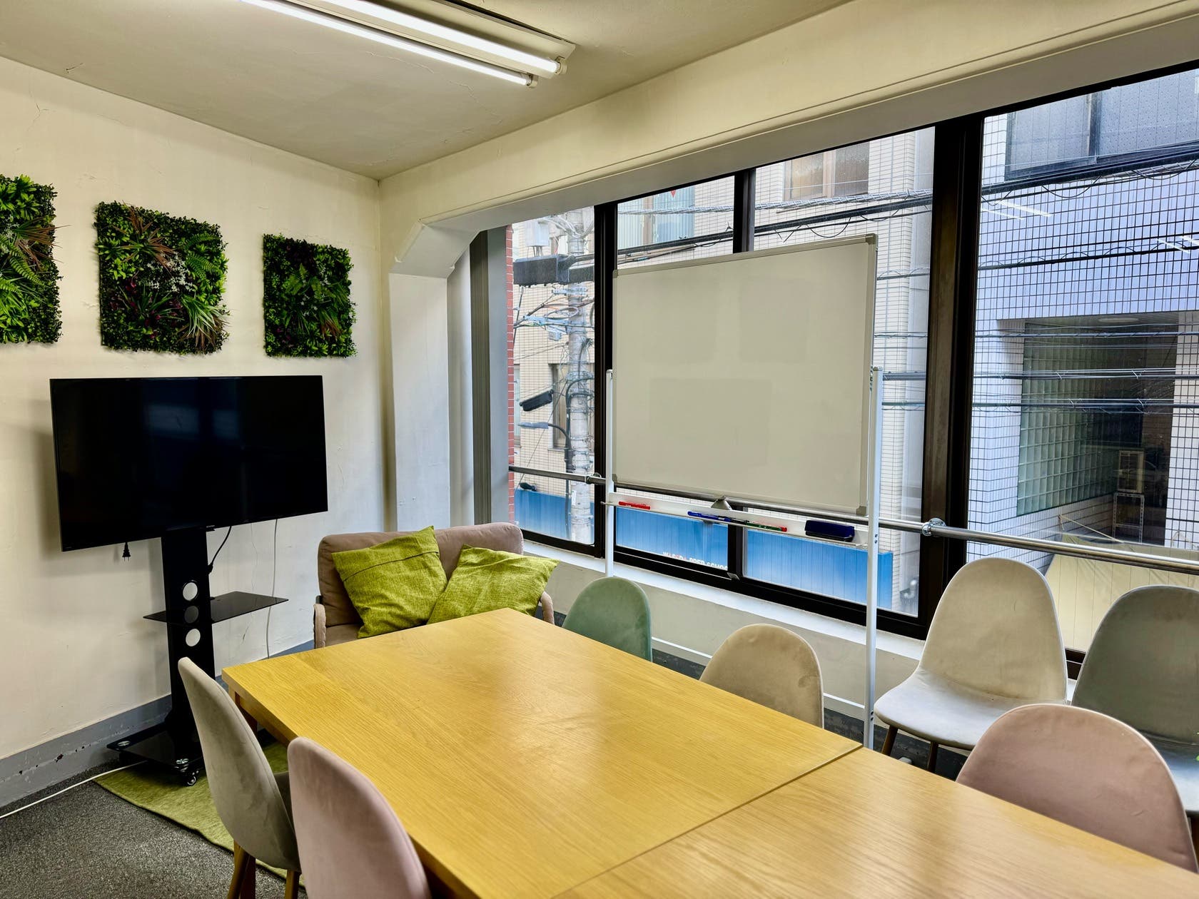 2026.2リニューアルオープン✨新宿駅 「徒歩4分」🌸【ゴミ捨て代行プラン有・ホットプレート】女子会・パーティーに✨の写真4