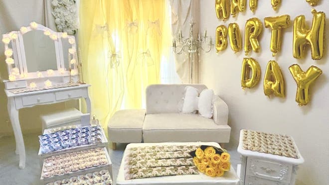 【丸の内駅徒歩5分】新規OPEN🎉姫系撮影スタジオ🌈✨️| 推し活 | 生誕祭 | ポトレの写真2