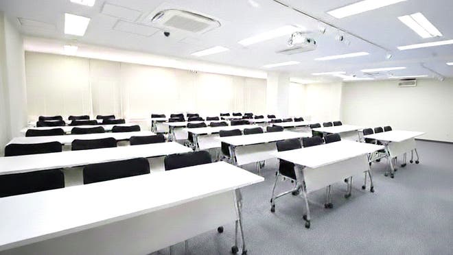 【東銀座1分・銀座5分】ビジネスやセミナー利用に最適な全15室✨プロジェクター&卓球台✨G401|研修・試験・講演会・懇親会にの写真3