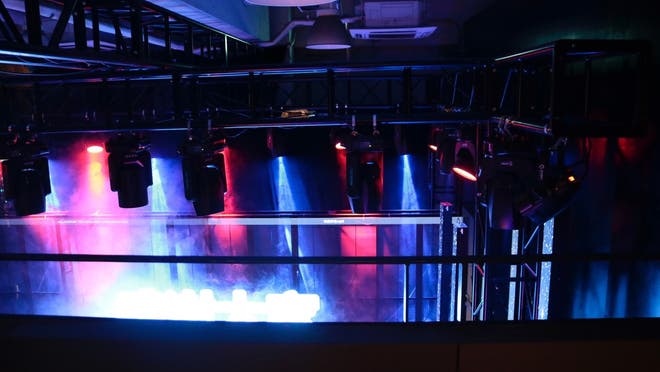 圧倒的な"映え"アメ村のライブハウスの写真7