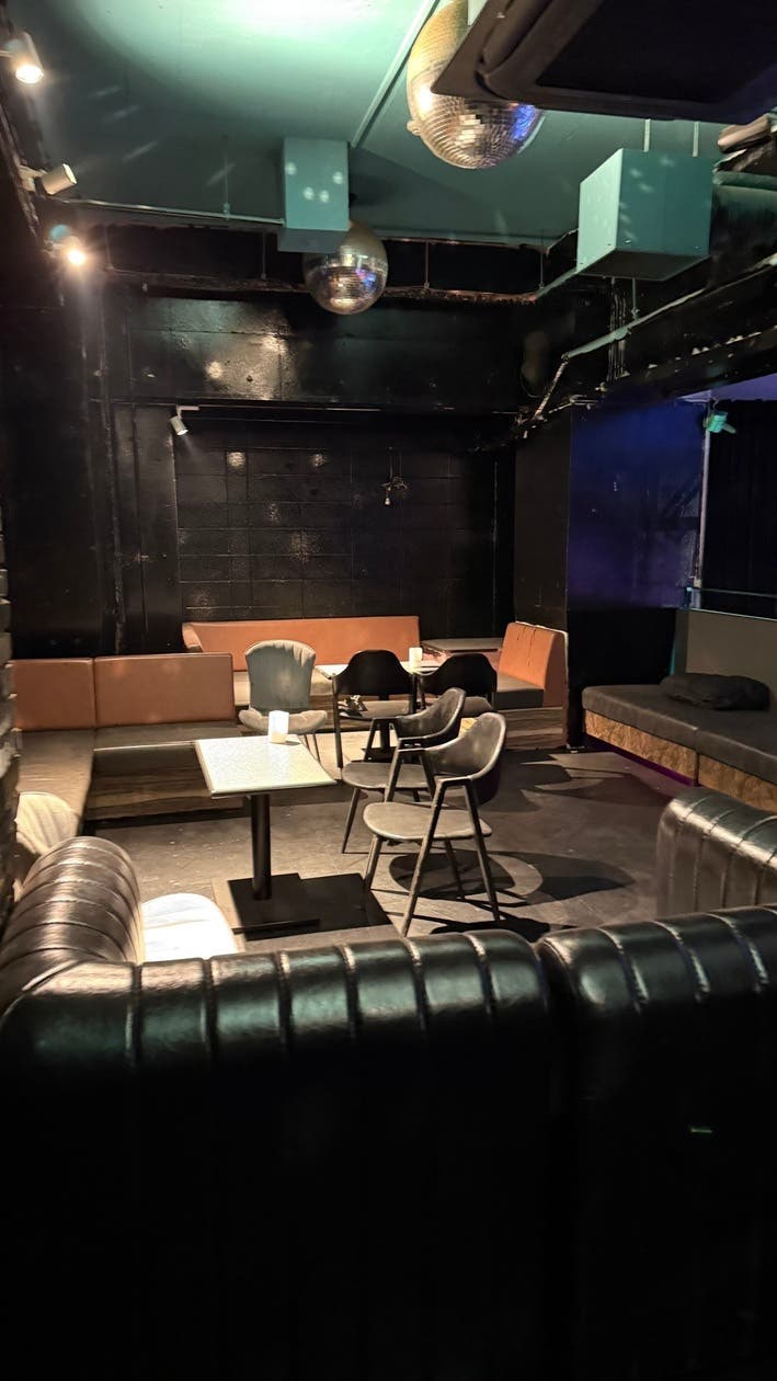 圧倒的な"映え"アメ村のライブハウスの写真9