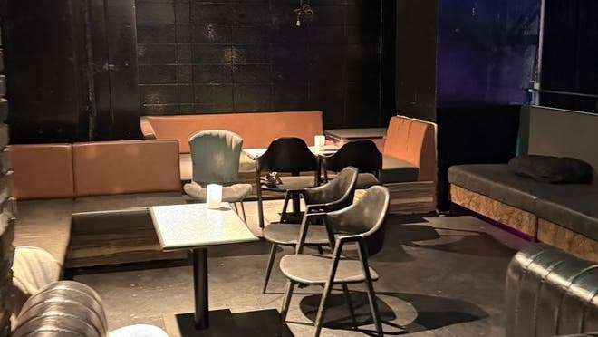 圧倒的な"映え"アメ村のライブハウスの写真9