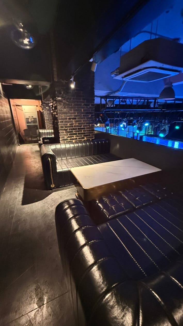 圧倒的な"映え"アメ村のライブハウスの写真10