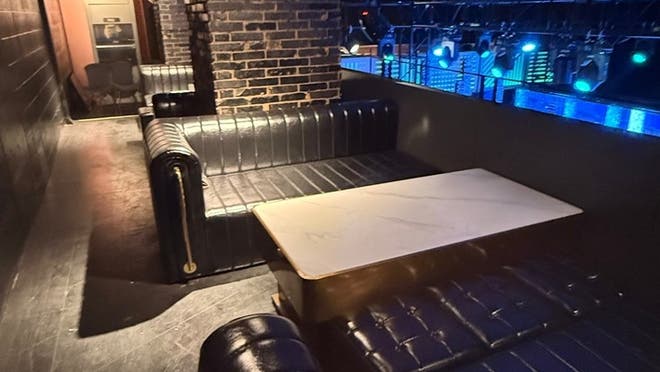 圧倒的な"映え"アメ村のライブハウスの写真10