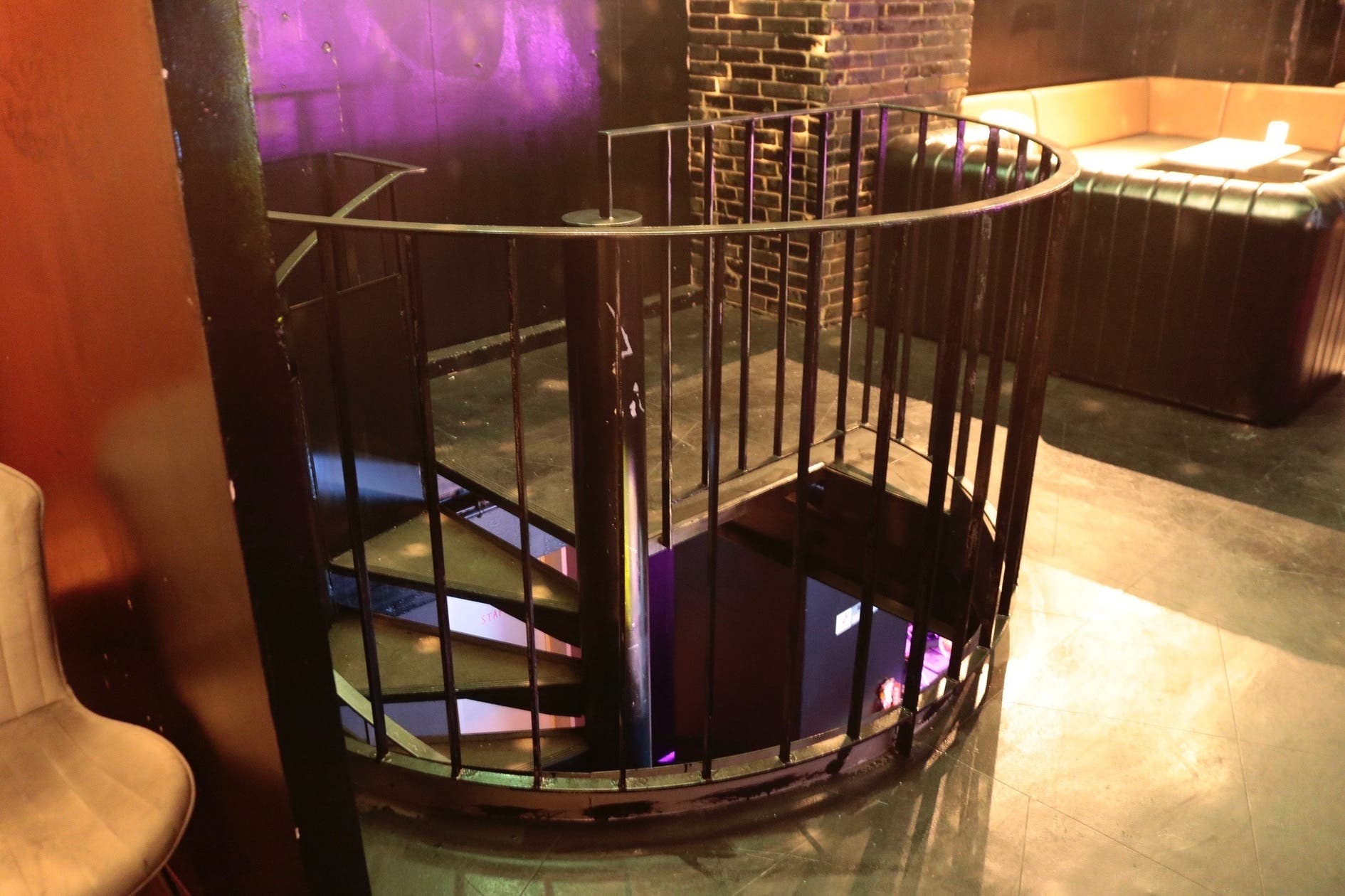 圧倒的な"映え"アメ村のライブハウスの写真11