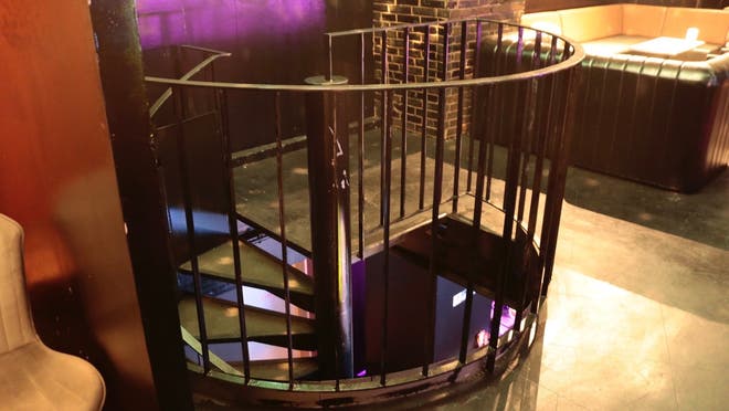 圧倒的な"映え"アメ村のライブハウスの写真11