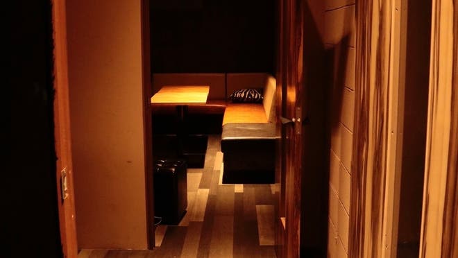 圧倒的な"映え"アメ村のライブハウスの写真12