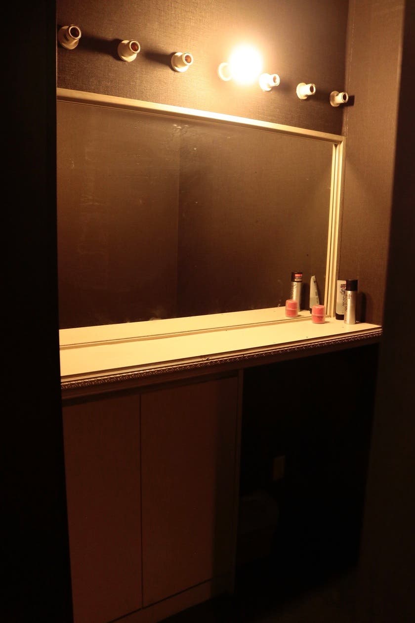 圧倒的な"映え"アメ村のライブハウスの写真14