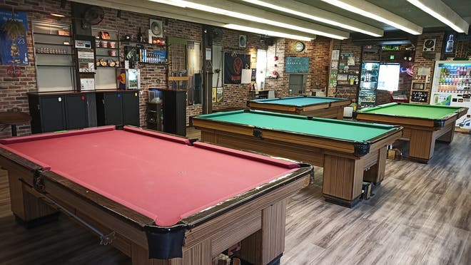 『🎱 京橋-ビリヤード場』スタッフ常駐👩駅徒歩1分🚃オシャレな人気店🎱の写真5